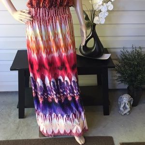 Arden B | Dresses | Arden B Strapless Dress | Poshmark